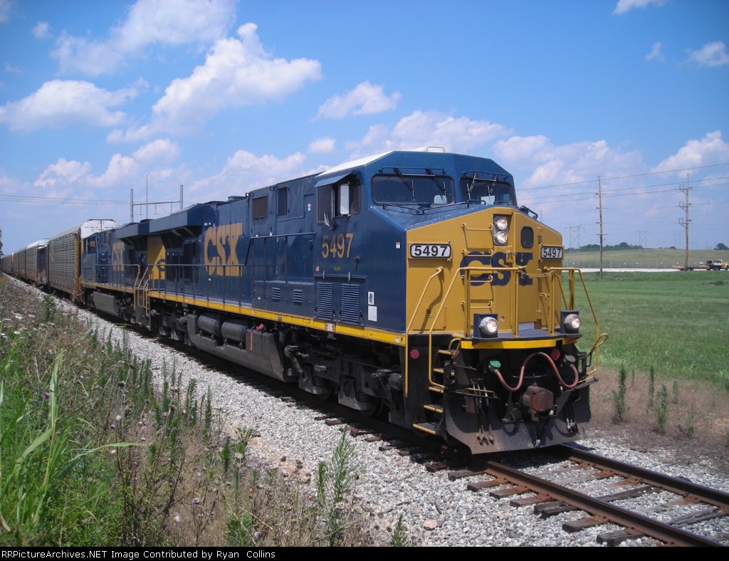 CSX 5497
